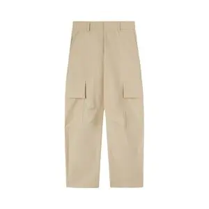 Palm Angels Metal Frame Carrot Pants
