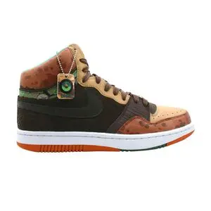 Nike Court Force High Premium Sneakers