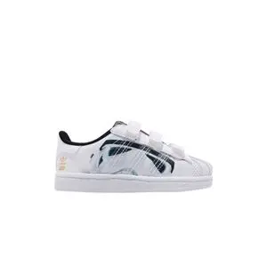Adidas Star Wars X Superstar Cf I 'stormtrooper' Sneakers