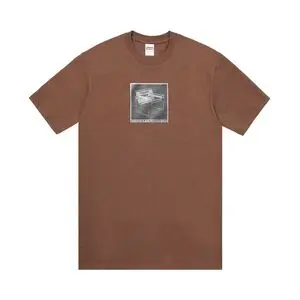 Supreme Chair T-shirt - Brown