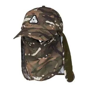PALACE Tri-ferg Desert 6-panel Cap - Multicolor