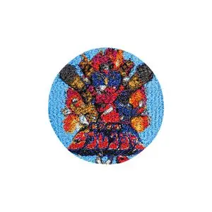 DOUBLET Embroidery Badge