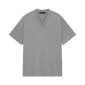Fear Of God V Neck T-shirts For Women