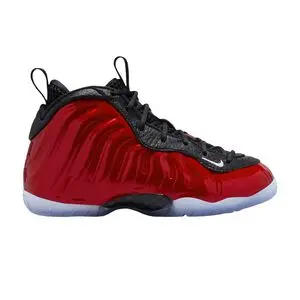Nike Little Posite One Ps 'metallic 2023 - Red