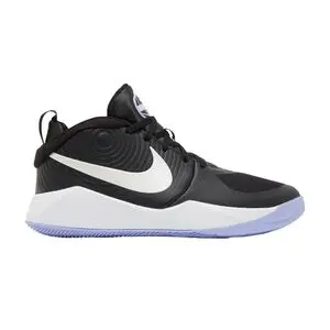 Nike Team Hustle D9 Gs Sneakers - Black