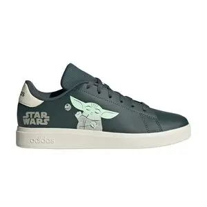 Adidas Star Wars X Advantage J 'grogu' Shoe