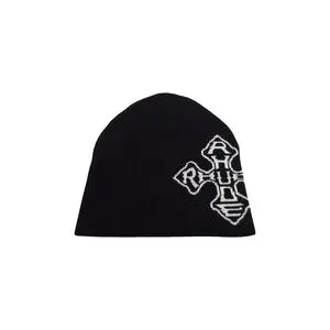 Rhude Cross Logo Beanie