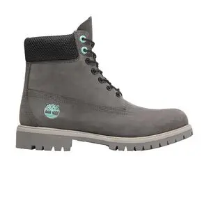 Timberland 6-inch Premium Waterproof Boots - Grey