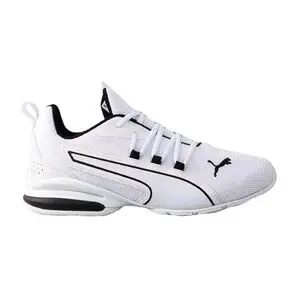 PUMA Axelion Nxt Lace Up Sneakers