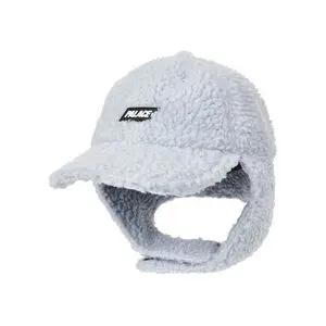 PALACE Warmdome Earflap 6-panel Cap - Grey