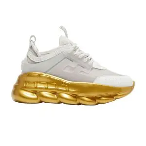 Versace Chain Reaction Sneakers