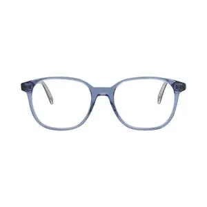 Dior Round Optical Glasses - Blue
