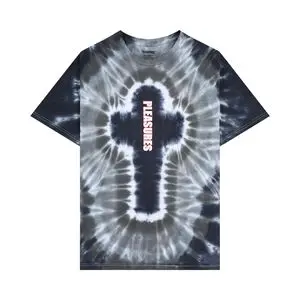 PLEASURES Dyed T-shirt