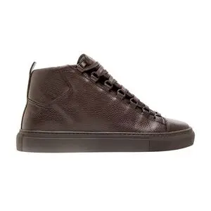 Balenciaga Arena High-top Sneakers - Brown