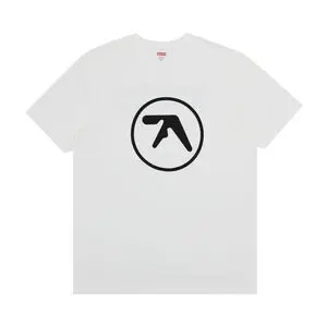 Supreme X Aphex Twin Ambient Works Tee - White
