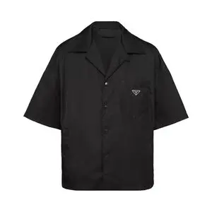 Women's Prada Black Shirts