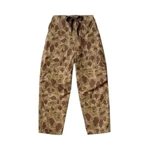 Kapital Herringbone Camo Easy Pants