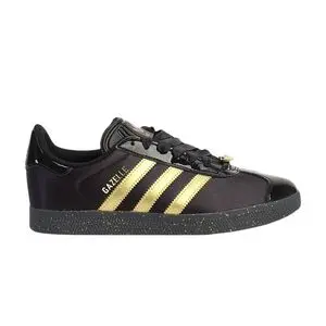 Adidas Shiekh X Gazelle 'west Coast Holiday' Sneakers - Black