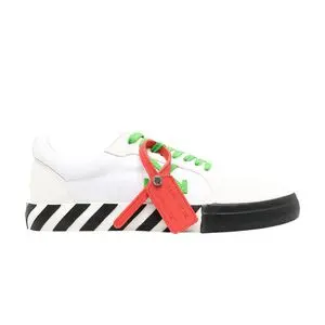 Off-White Vulc Low-top Sneakers - White