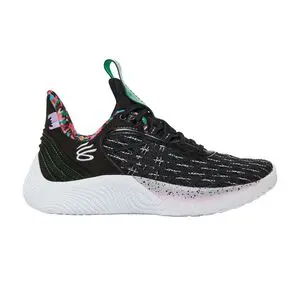 Curry Brand Lace Up Sneakers For Women