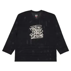 Supreme X Martithé + François Girbaud Hockey Jersey