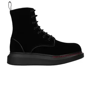 Alexander Mcqueen Casual Boots For Women