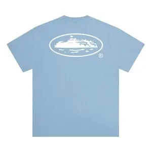 CORTEIZ Og Island Tee - Blue