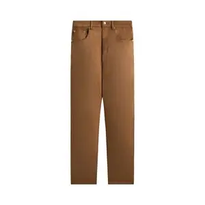 Kith Bonded Microsuede Centre Pant