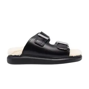 Alexander Mcqueen Lace Up Mules Clogs For Women