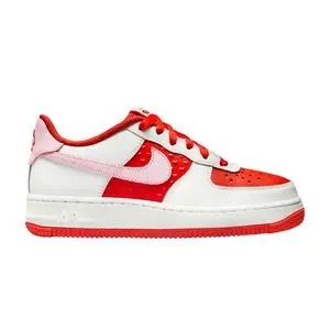 Nike Air Force Low Gs 'valentine's Day 2025 - Red