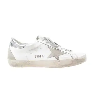 GOLDEN GOOSE Superstar Sneakers - White