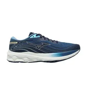 Mizuno Wave Skyrise 5 Classic Plein Air - Blue