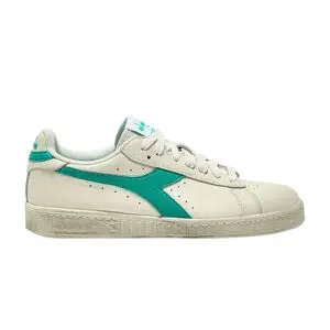DIADORA Game L Low Waxed Sneakers - Cream