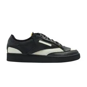 MAISON MARGIELA X Club C Memory Of Sneakers - Black