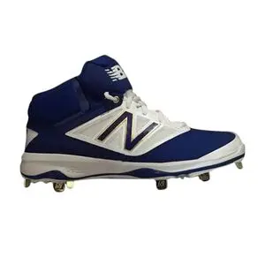 NEW BALANCE 4040 High Top Metal Cleat