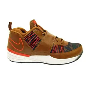 Nike Athletic Sneakers - Brown