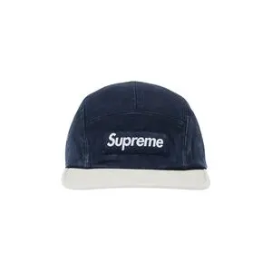 Supreme Ventile Camp Cap - Blue