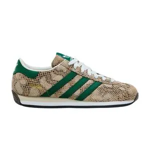 Adidas Country Japan Snakeskin Pack Sneakers