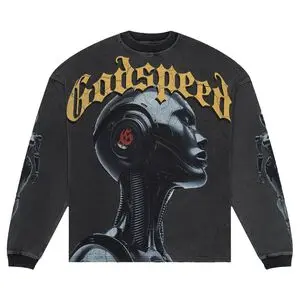 GODSPEED Alexa Thermal Long-sleeve - Grey