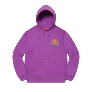Supreme Embryo Hooded Sweatshirt