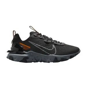 Nike React Vision Sneakers - Black