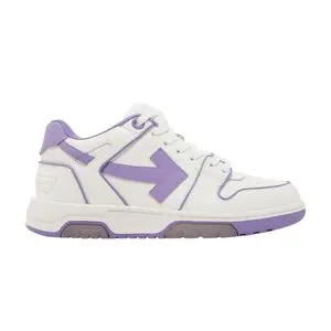 Off-white Lilac Shoes For Women