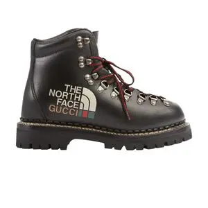Gucci The North Face X Ankle Boots