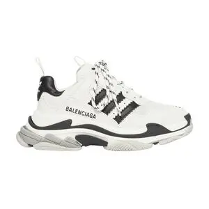 Women's Balenciaga White Shoes