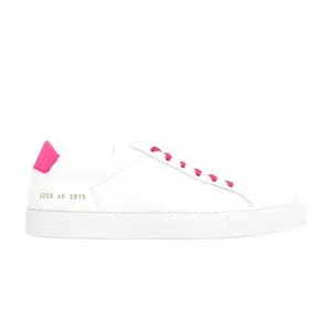 COMMON PROJECTS Retro Low