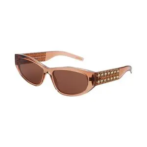 Givenchy Cat Eye Sunglasses - Orange