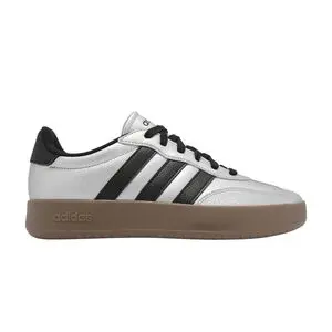 Adidas Barreda Metallic Sneakers - Silver