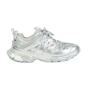 Women's Balenciaga Silver Shoes