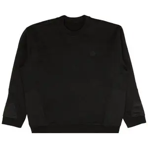 Moncler Cotton Pullover Crewneck Sweatshirt
