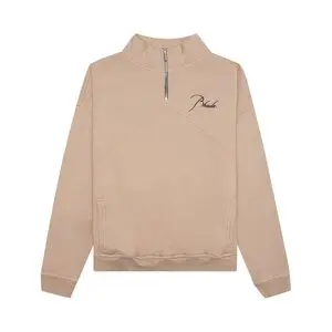 Rhude Cuffed Sweatshirts Hoodies For Women